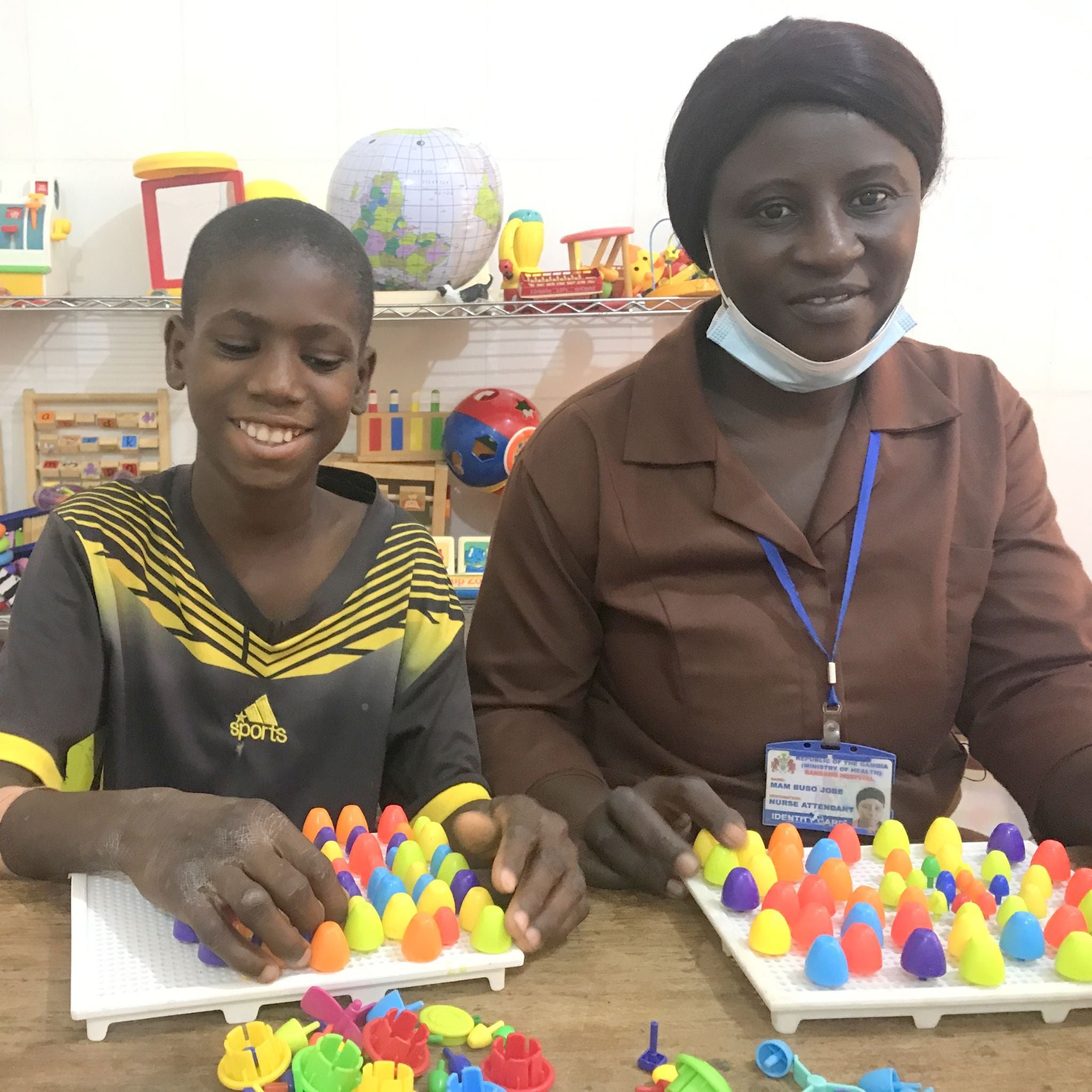 Helping To Build Sustainable Communities In The UK & The Gambia ...